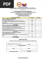 BADAC Functionality Self Assessment and Audit Form 2023 | PDF ...