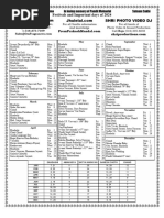 Sindhi Festival Calendar 2025 | PDF | Indian Religions | Religious ...
