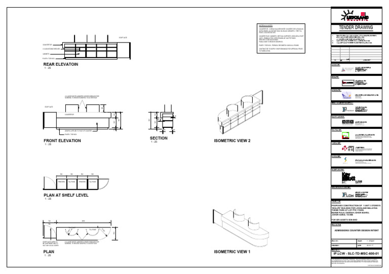 W-SLC-TD-MSC-600-01-Admission Counter | PDF