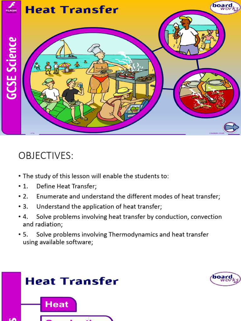 Lecture 11 - Heat Transfer Simple | PDF | Heat Transfer | Heat