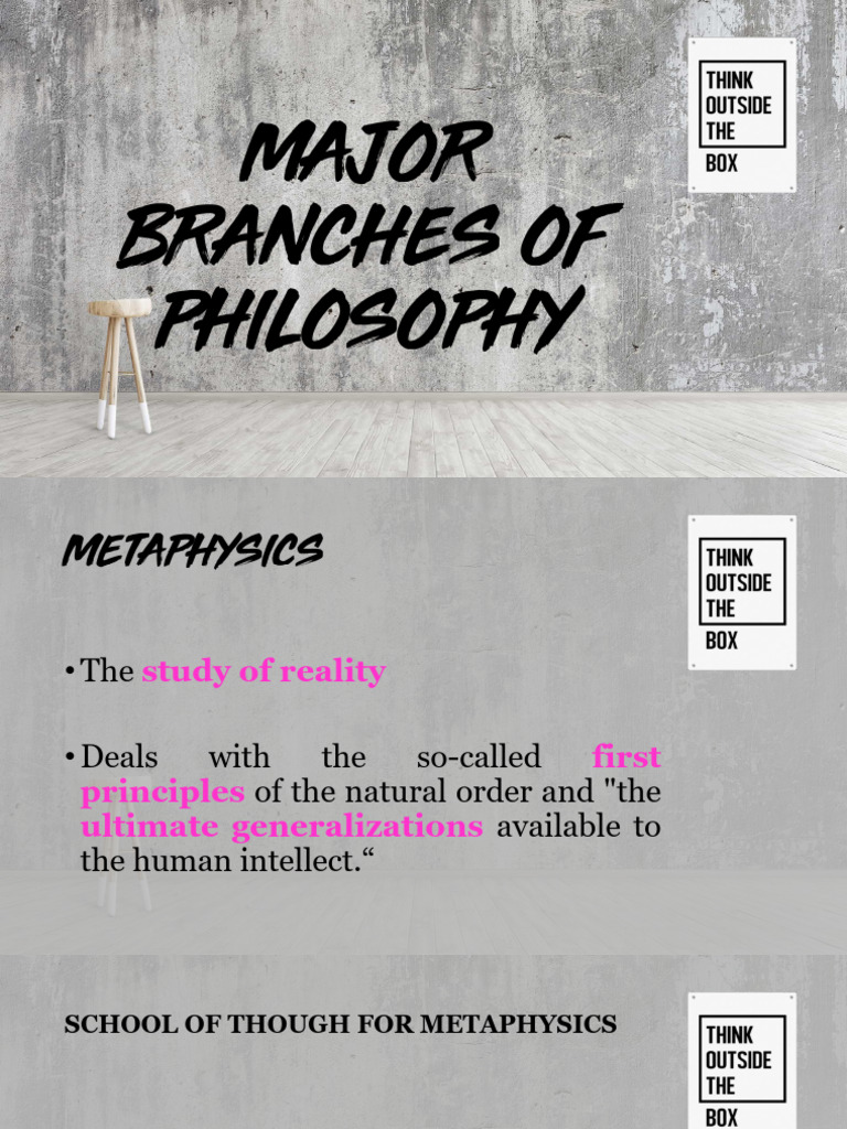 Philosophy Basics for Beginners | PDF | Philosophy