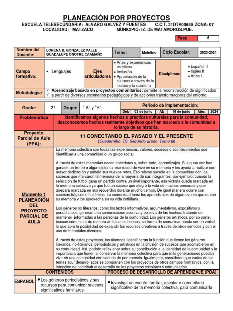 2° LENGUAJES TOMO III - CONECTANDO EL PASADO Y EL PRESENTE Final | PDF ... 2° LENGUAJES TOMO III - CONECTANDO EL PASADO Y EL PRESENTE Final | PDF ...