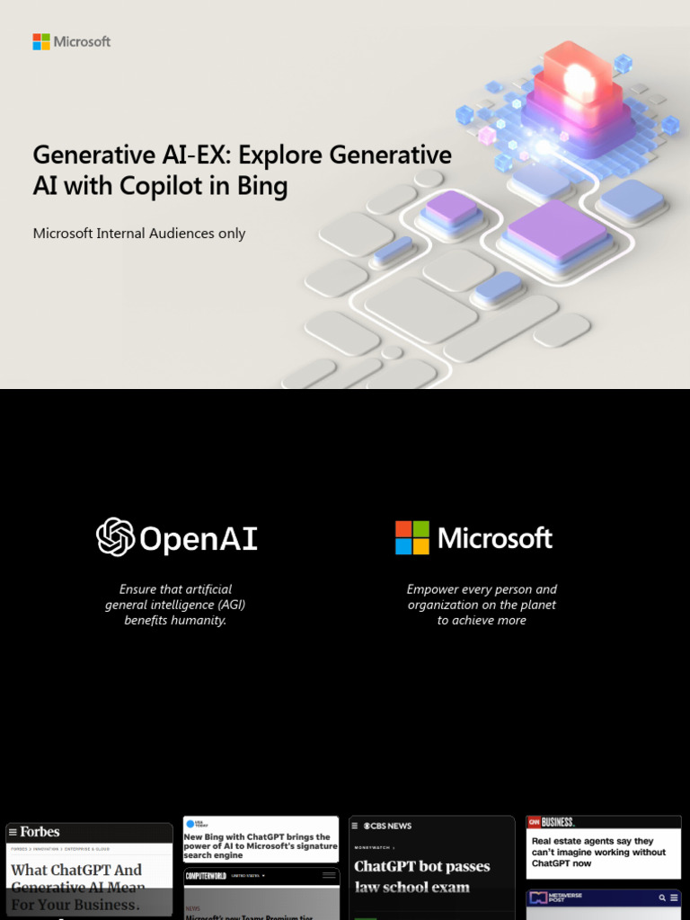 ESI AI-EX Delivery Slides and Trainer Resources | PDF | Artificial ...