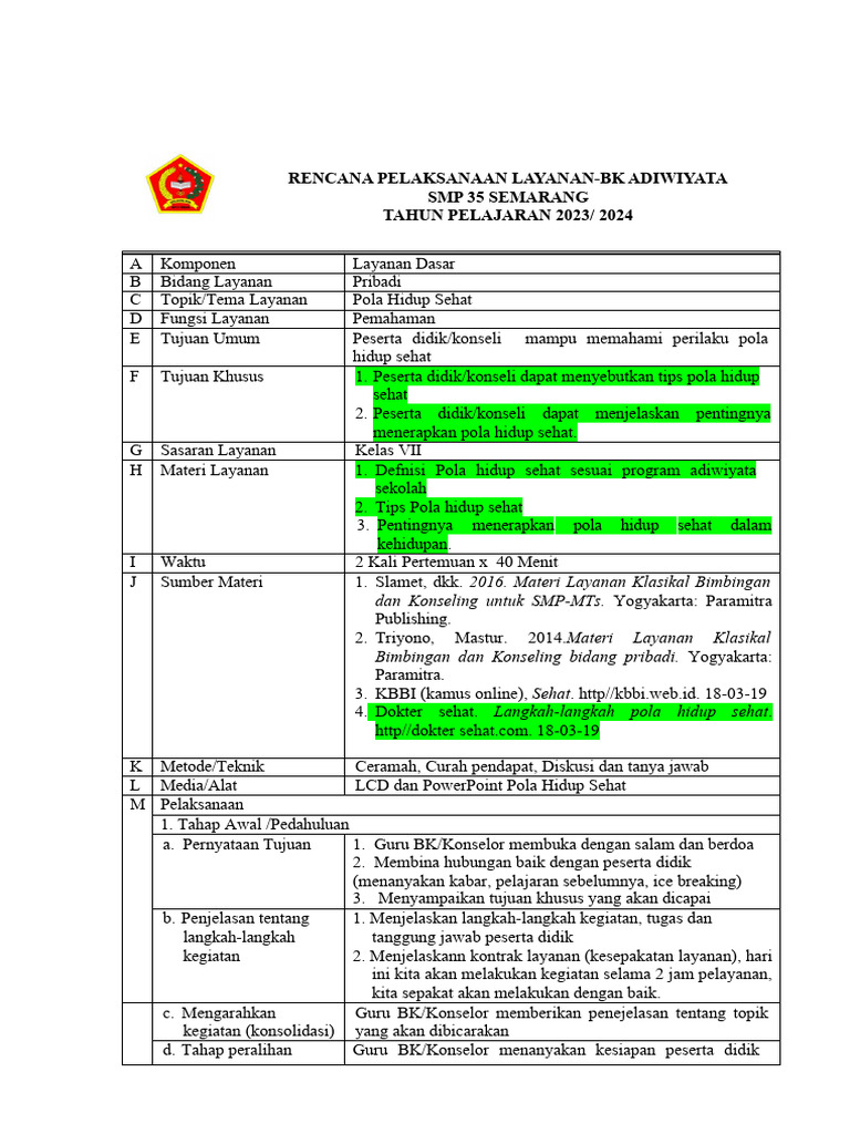 RPL Adiwitaya Contoh | PDF