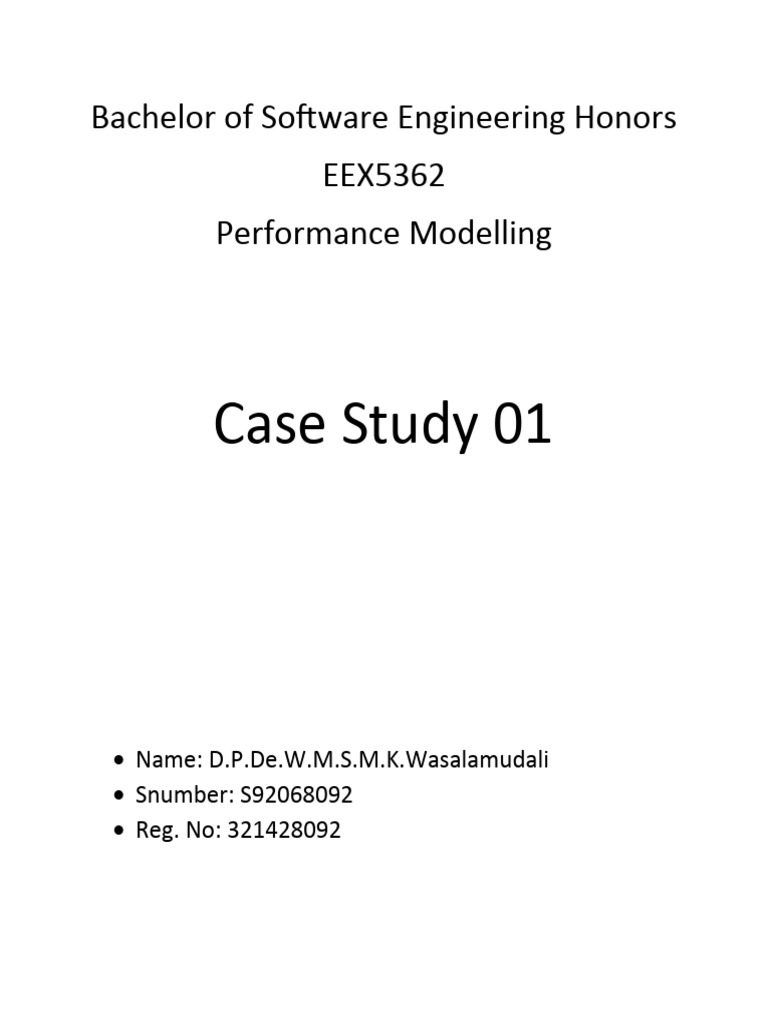 5362-CS | Download Free PDF | Information Technology | Computing