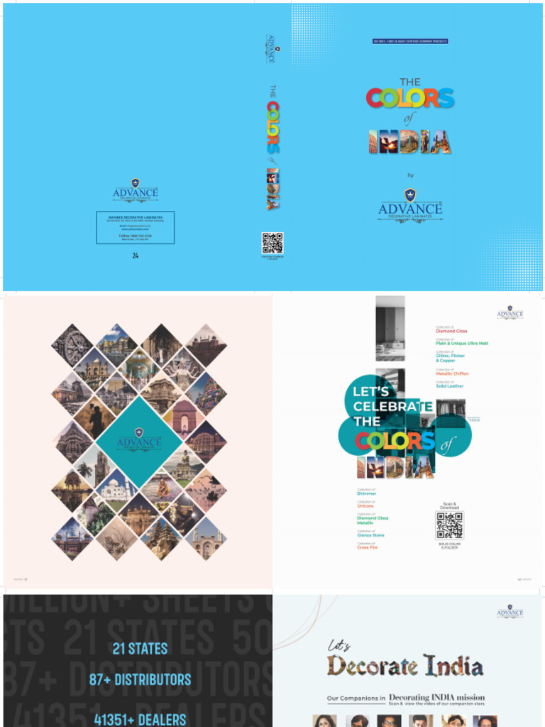 The Colors e Folder 1 | PDF