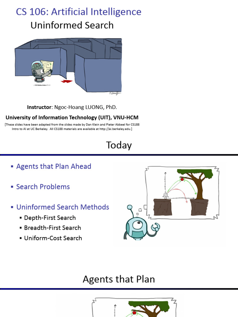 AI Search Methods Overview | PDF | Computational Problems | Combinatorics