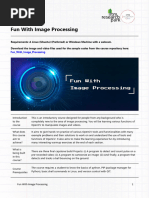 Manim Beginner Guide | PDF | Python (Programming Language) | Rendering (Computer Graphics)