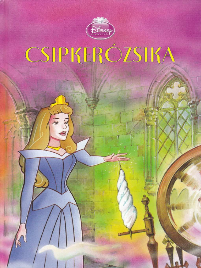 Walt Disney - Csipkerózsika | PDF