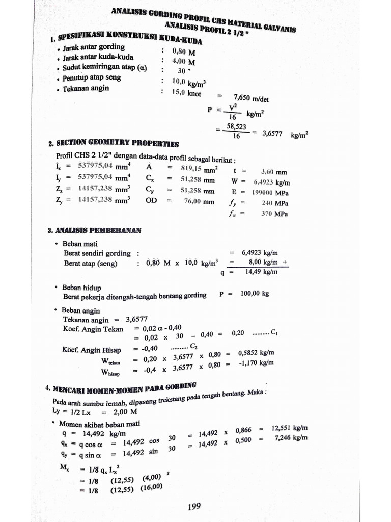 Gordingnpak Edy | PDF