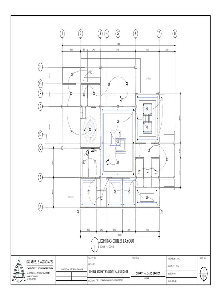 ELECTRICAL | PDF | Electrical Wiring | Electrical Components