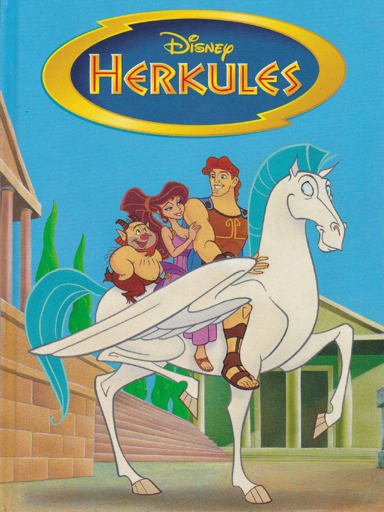 Walt Disney - Herkules | PDF