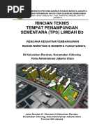 Contoh Rintek Limbah B3 | PDF