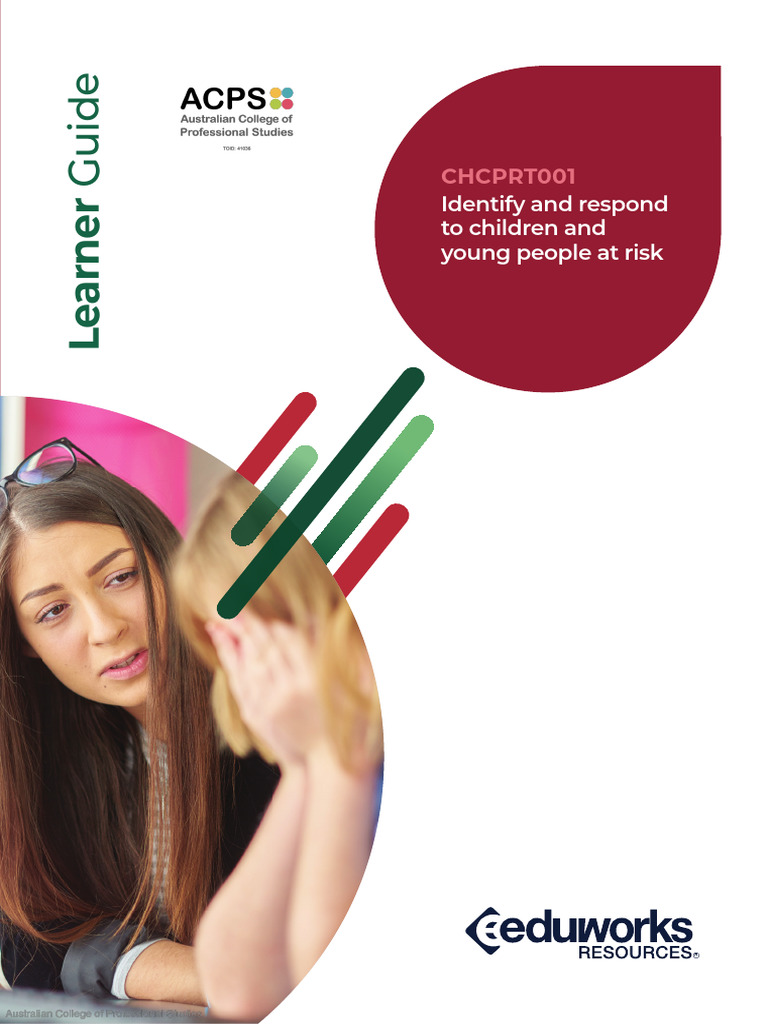Learner Guide - V3.6 1 | PDF | Child Abuse | Child Neglect