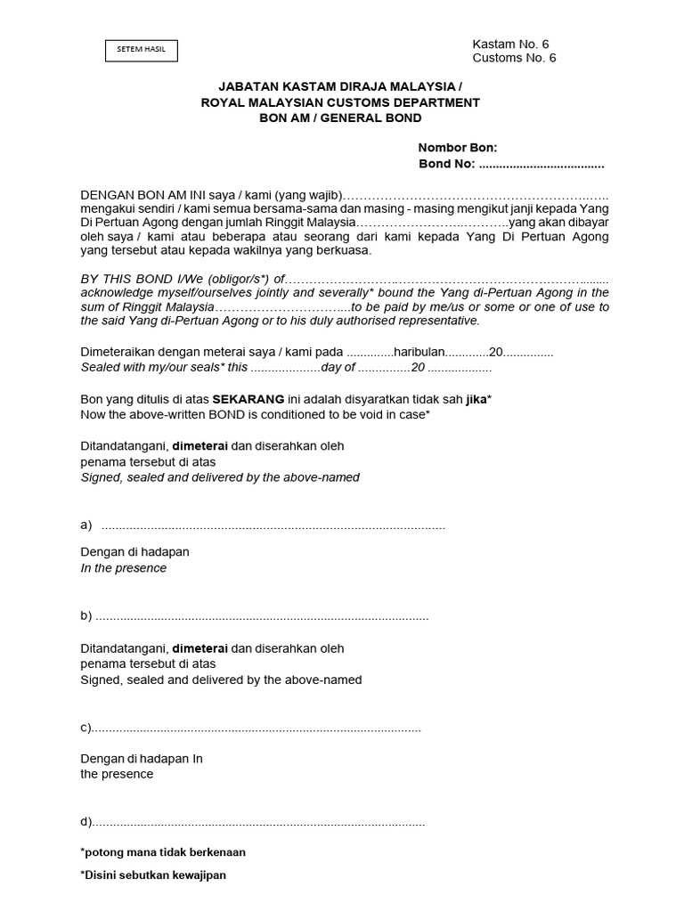 Bon Am 2024 | PDF