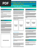 A0 Landscape Academic Poster Template | PDF | Life Sciences | Biochemistry