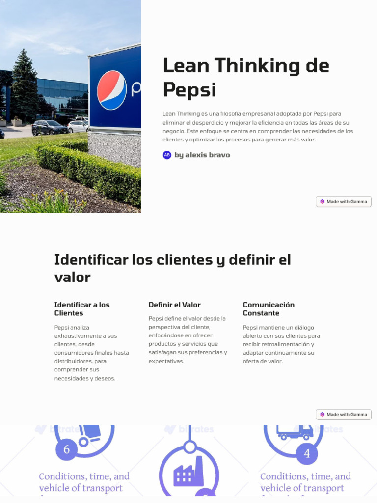 Lean Thinking | PDF | Lean Manufacturing | Calidad (comercial)