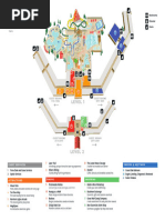Foxwoods Property Map | PDF | Restaurants