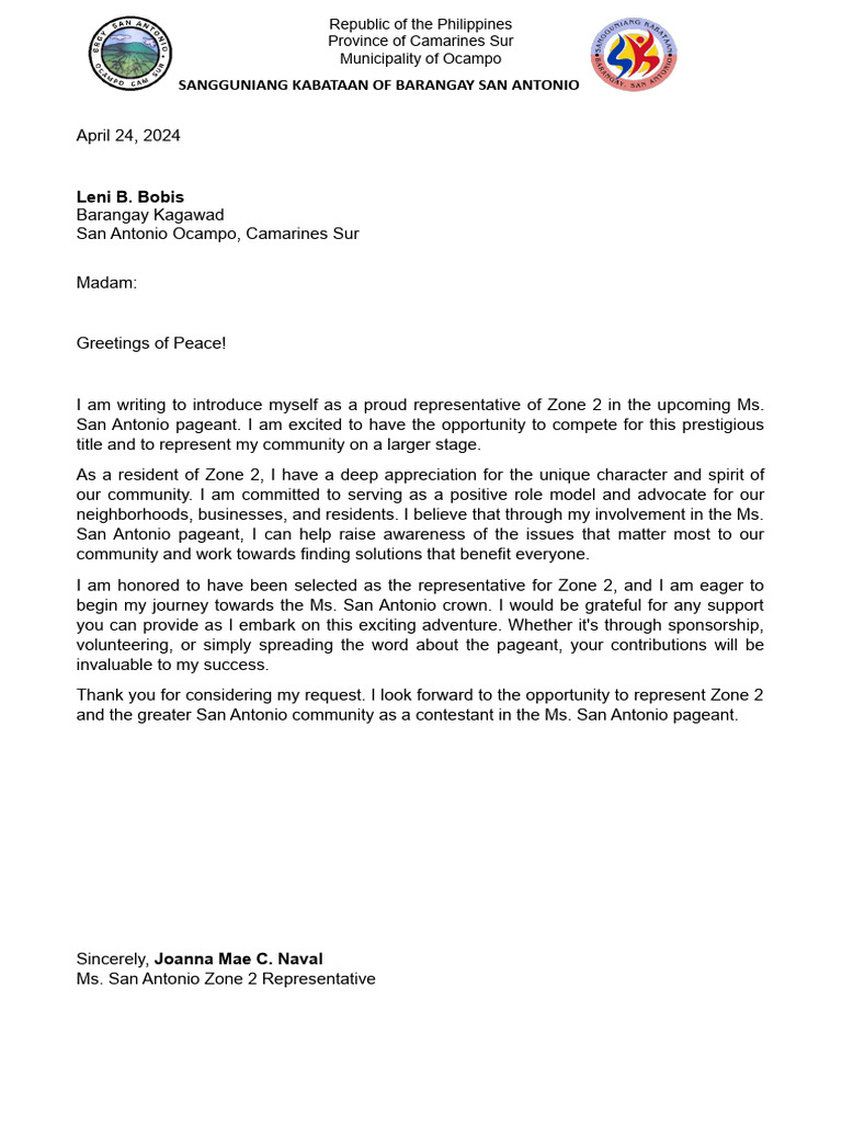 CHRISTMAS-CAROLING-LETTER | PDF