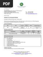 PCPM - Certificate of Making Good Defects | PDF