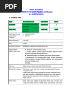 Contoh RPP Deep Learning | PDF