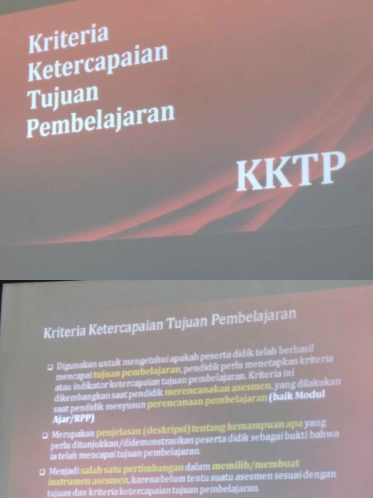 KKTP | PDF