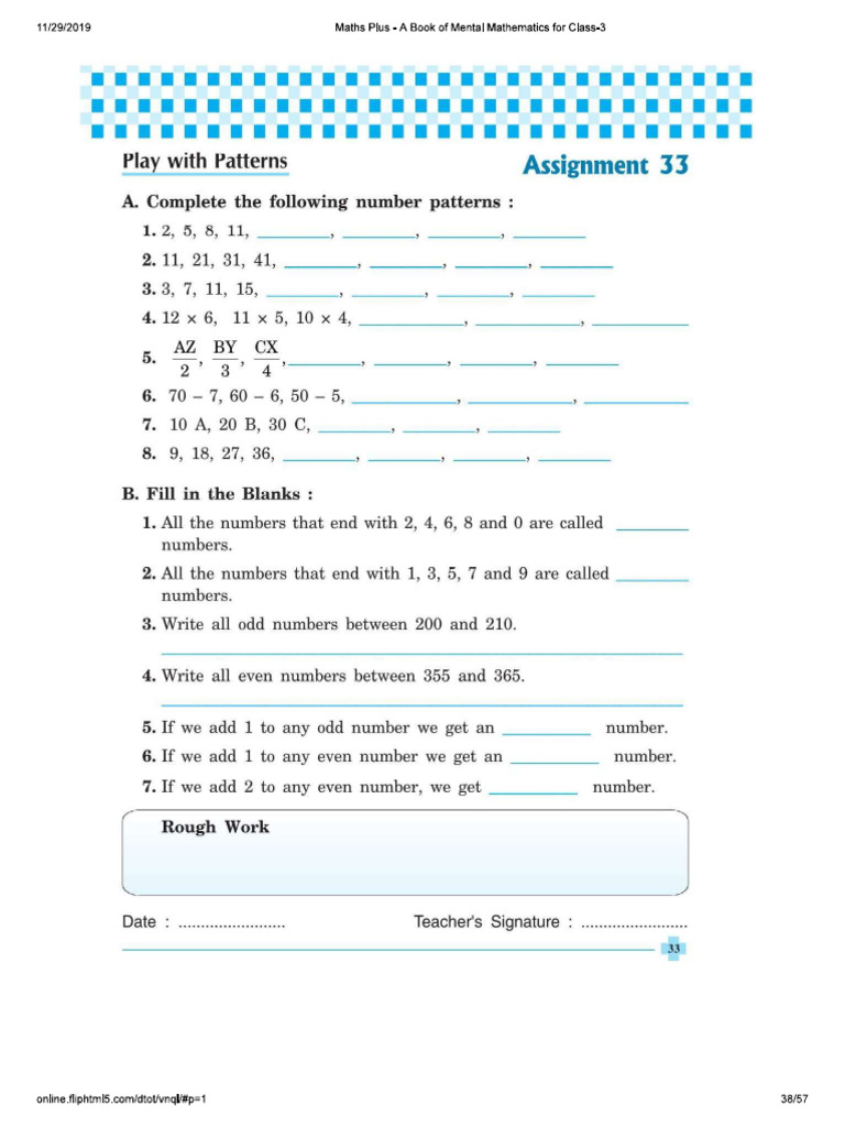Math 6 | PDF