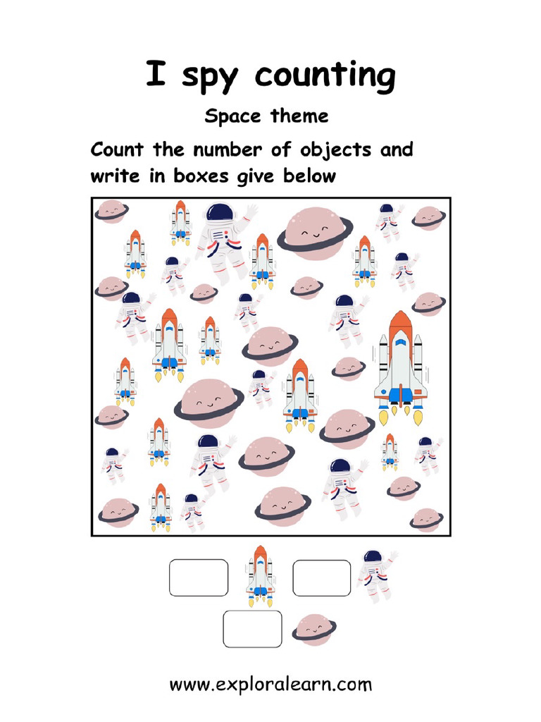 Count I Spy Type1 22 | PDF