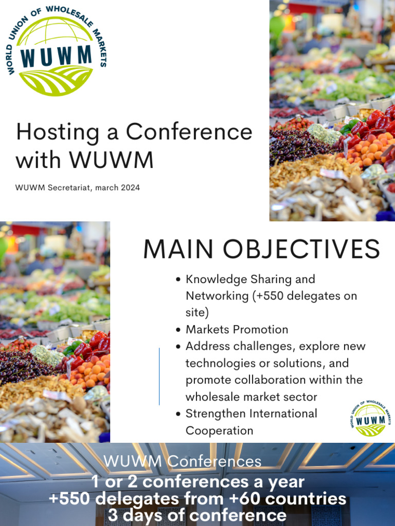 Hosting A Conference With WUWM | PDF
