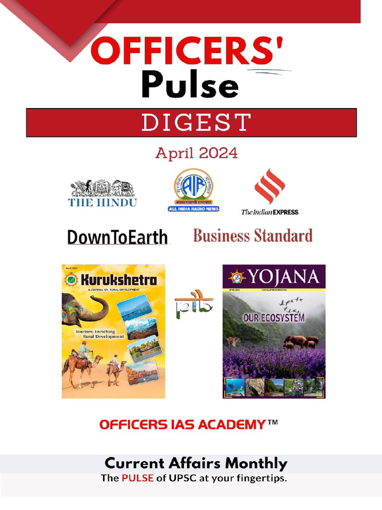 April Digest 1 | PDF | Climate Engineering