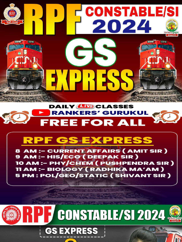 Cell RPF Gs Express | PDF | Cell Membrane | Biology