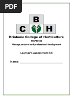 BACP Accreditation Application Guide | PDF