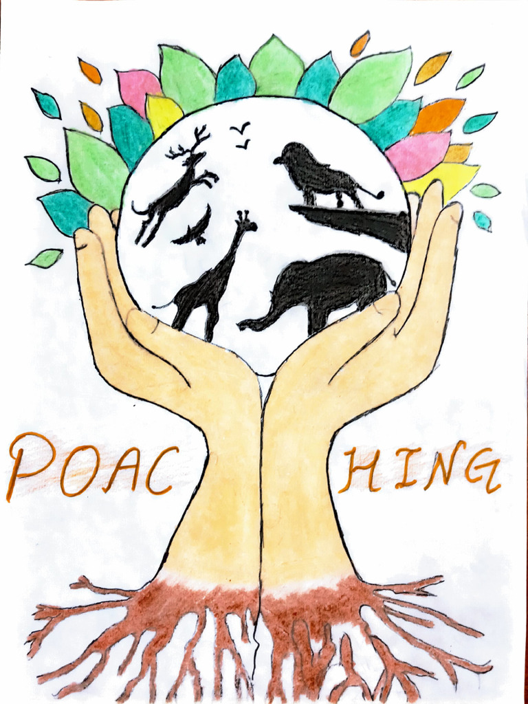 English Project - Poaching | PDF | Poaching | Crime & Violence