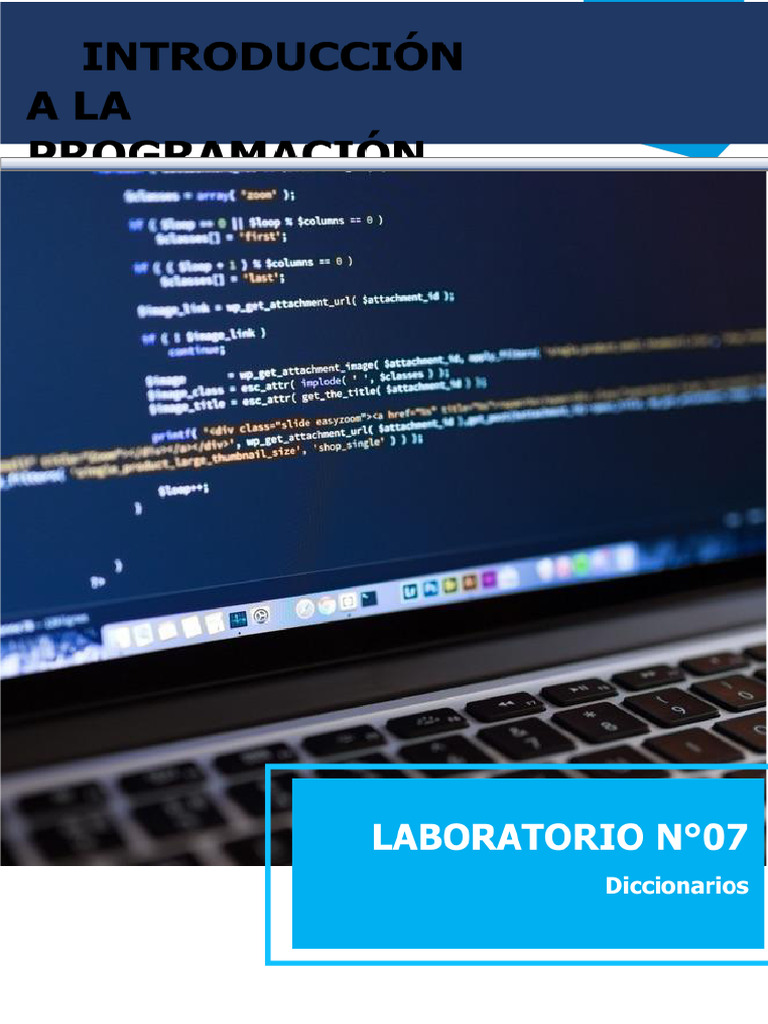 Glab S07 Agarate 2024 01 | PDF | Tecnologías de la información | Ciencias de la Computación