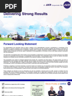 Prima Energi: Indonesia's Oil & Gas Leader | PDF | Petroleum Reservoir ...