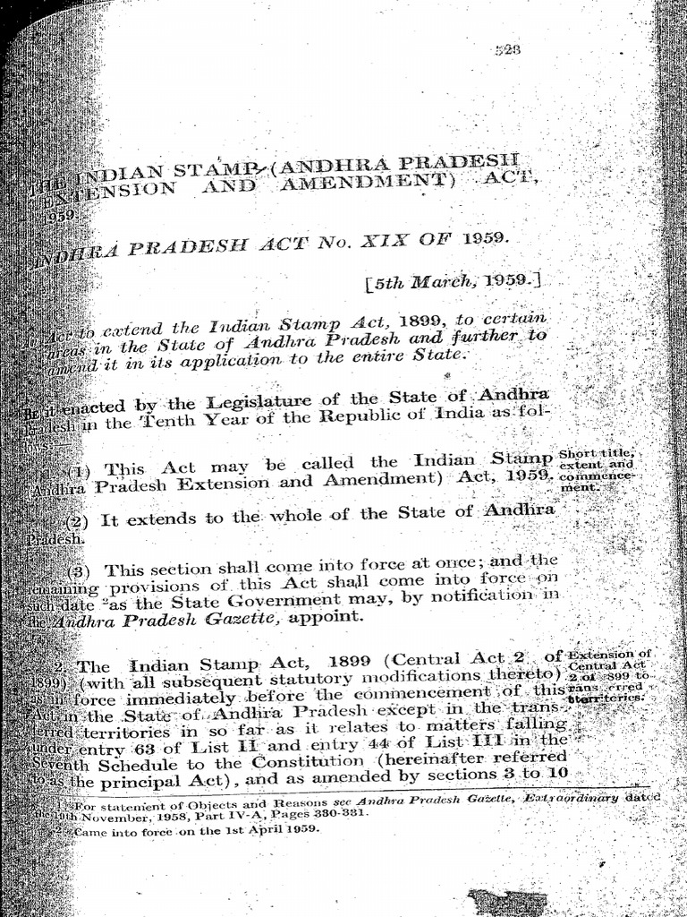 Act 19 of 1959 | PDF