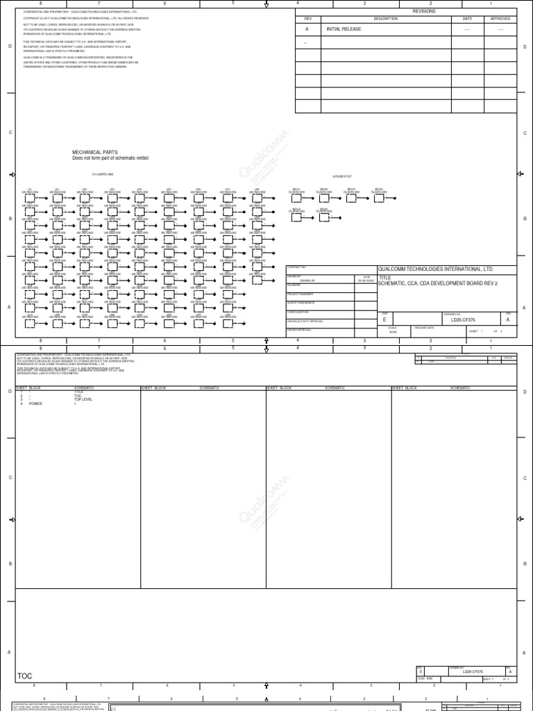 QCC5144+QCC3046 Eval Board SCH | PDF | Business Law | Justice