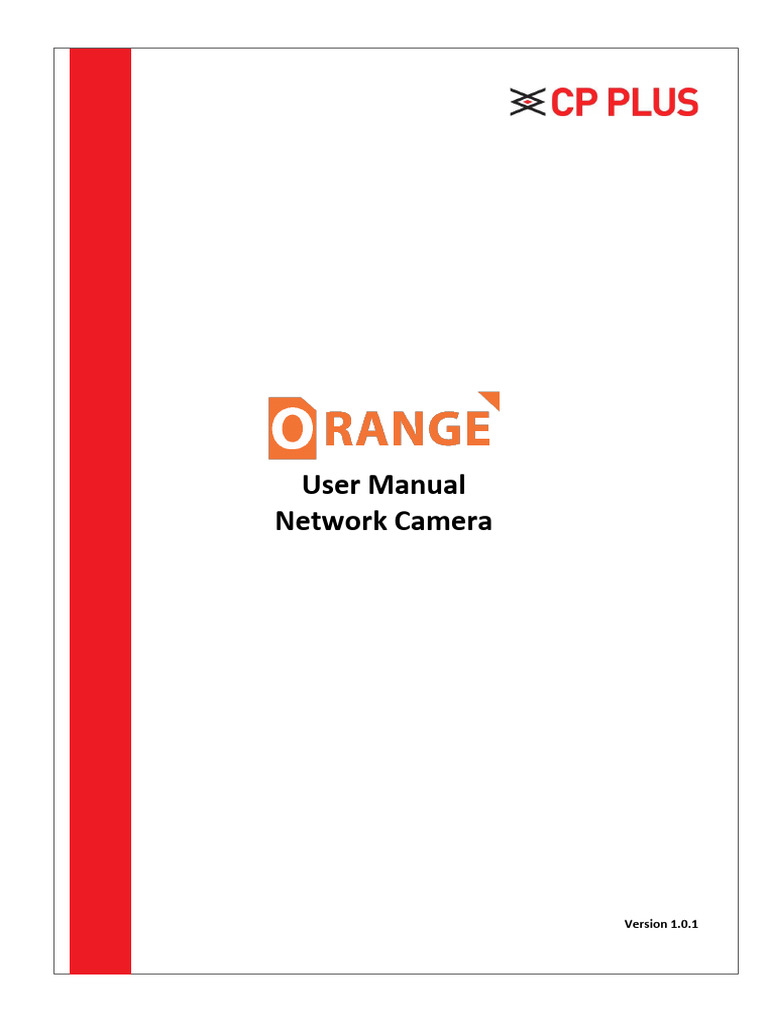 User Manual Network Camera | PDF | Computer Network | Icon (Computing)