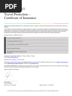 Chubb Policy Wording | PDF | Insurance | Skin