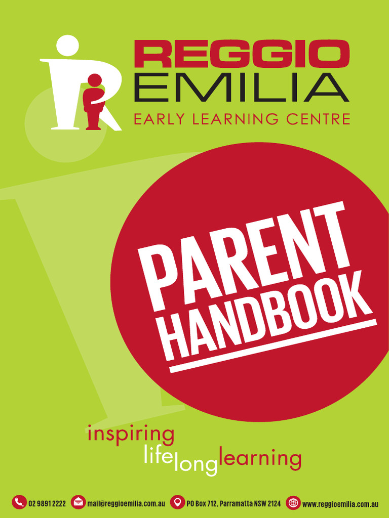 Reggio Handbook | PDF