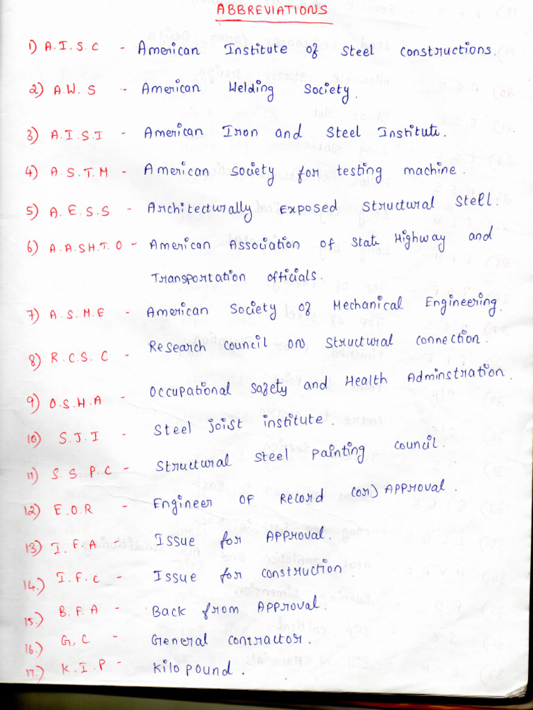 AISC Technical Notes | PDF