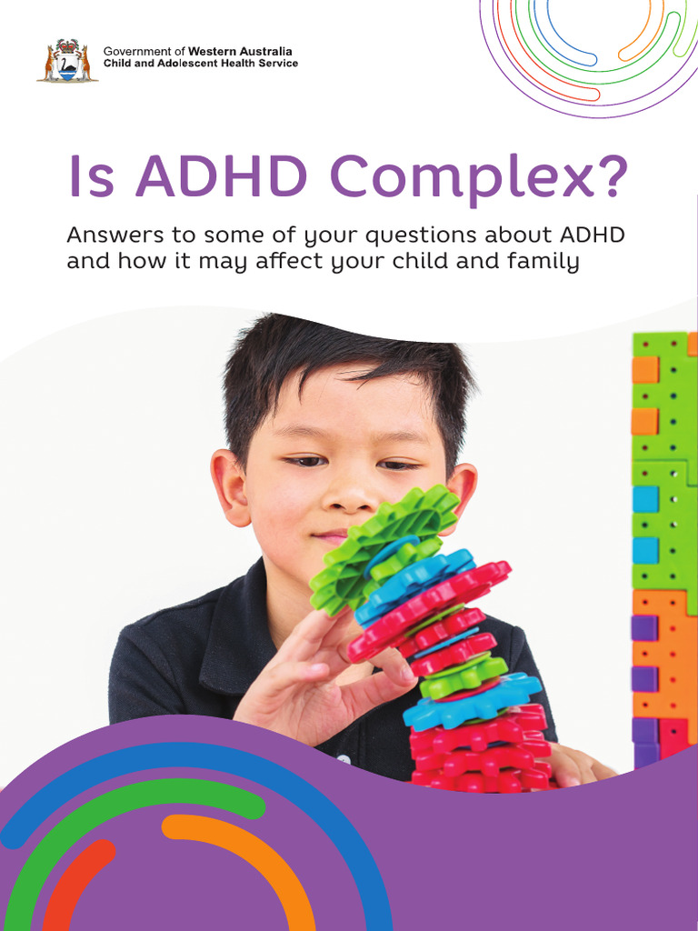 Is ADHD Complex | PDF | Attention Deficit Hyperactivity Disorder ...
