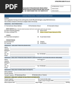 TNB Data - Access - Request - Form - v2 | PDF