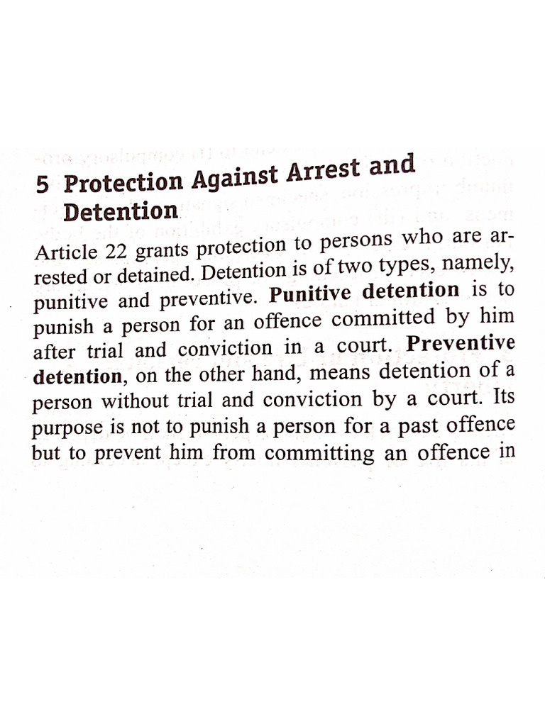 Article 22 and Article 23-24 | PDF