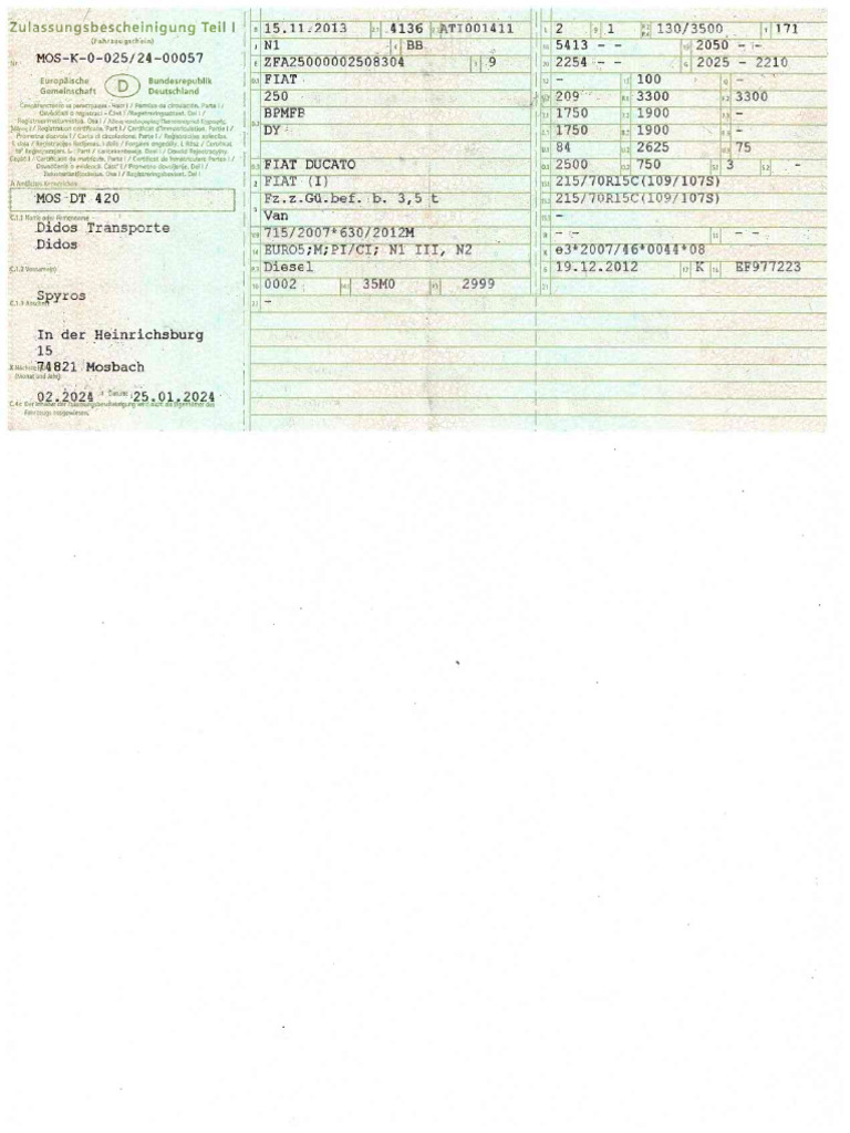 ZFA25000002508304 ΑΔΕΙΑ | PDF
