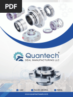 Oil Seals Catalogue 2021 | PDF | Thermal Expansion | Silicone