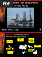 BaraECD and BaraXcel Systems | PDF | Oil Well | Petroleum Reservoir
