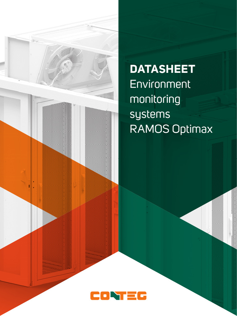 20210916100348RAMOS-Optimax Datasheet EN | PDF | Sensor | Relay