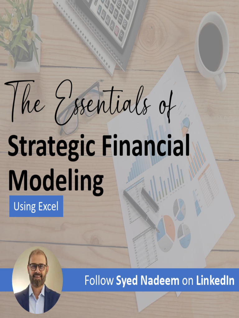 Strategic Financial Modeling | PDF | Internal Rate Of Return | Net ...