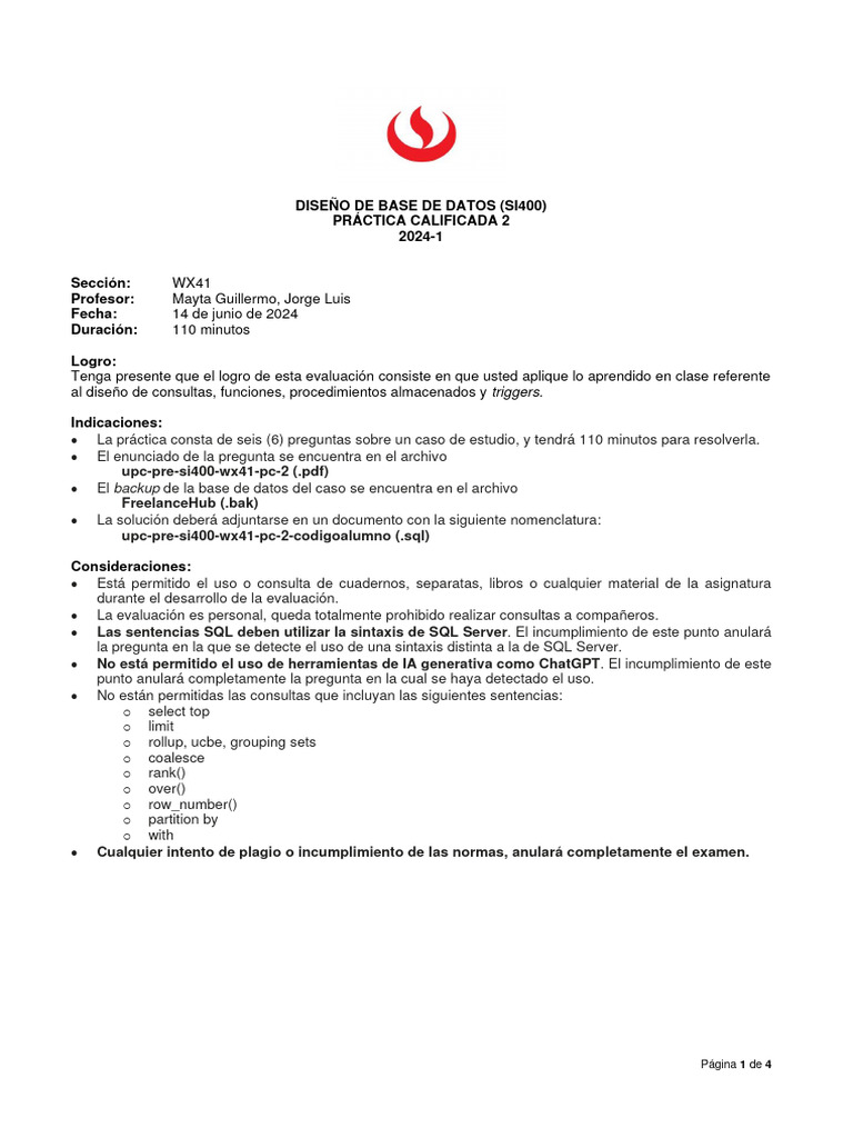 Upc Pre Si400 Wx41 Pc 2 Pdf Sql Software 